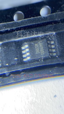 LM4890S 贴片MSOP8 单声道1W BTL音频功放芯片 BOM配单一站式采购