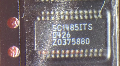 SC1485ITS.TR SC1485ITSTRT 封装SSOP28 电源控制器芯片 量大价优