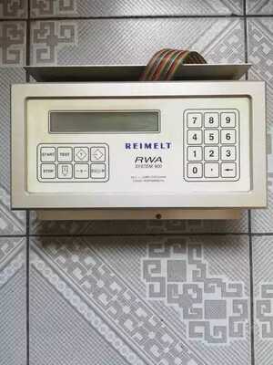 RWA 930-N REIMELT