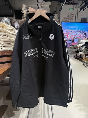 OM one moment国内正品代购拉链外套不支持退换