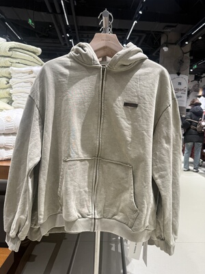 OM one moment国内正品代购连帽卫衣外套不支持退换