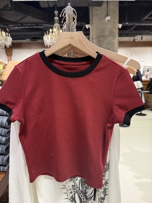 OM one moment国内北京正品代购短袖T恤不支持退换