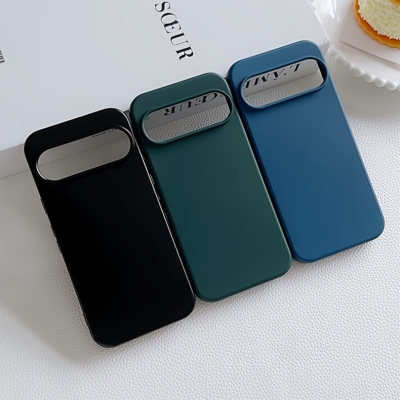 液态硅胶适用谷歌Pixel10pro手机壳Pixel 9proXL磨砂Google Pixel8pro保护套Pixel7pro软壳10A/9A防摔Pixel8A