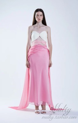 Stolenstores抹胸交叉上衣