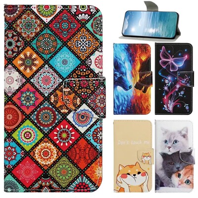 适用于小米14T PRO POCO M6PRO4G C75 POCOX7 X7PRO C65 POCO X6 X5PRO5G 全包多卡防摔保护套皮套支架插卡