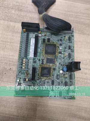 安川变频器主板 控制板 CPU板 二手拆机 ETC618046-S1030 实价