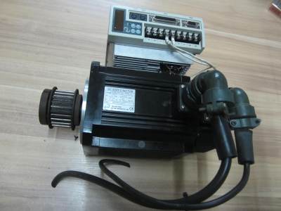 东元 伺服电机 加 伺服驱动器 TSTE-30C TSB13102A-3NFA-1 1KW