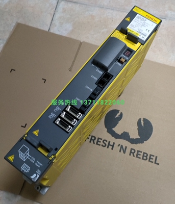 发那科FANUC 伺服驱动器 放大器 A06B-6114-H207 aisv40/40 议价