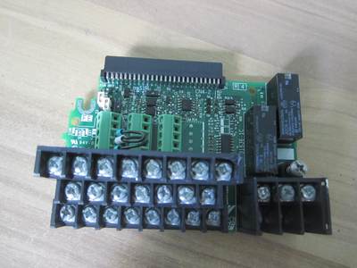 安川变频器 A1000 接线端子 IO板 YPHT31636-1C ETC740121 议价