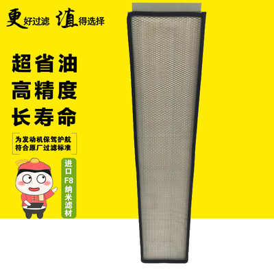 空气滤芯AF26142 AF55813 9707323 SC70047适配纽荷兰NEW HOLLAND