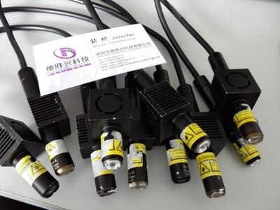 维修更换豪雅UV点光源透镜 更换HOYA照射头 松下Panasonic点光源