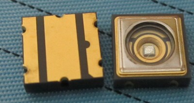 日亚NCSU033B 3W大功率UV LED NICHIA 365nm 原厂直供zui高等级