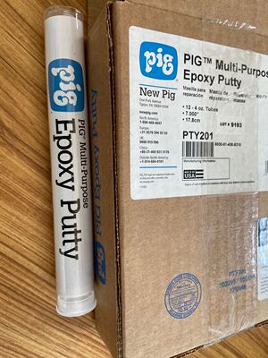 NEWPIG 纽匹格 多用途修补剂PTY201  补漏器 管道修补 金属修补