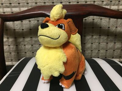 公仔毛绒玩偶宠物小精灵