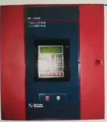 火灾报警控制器RP1002F控制盘