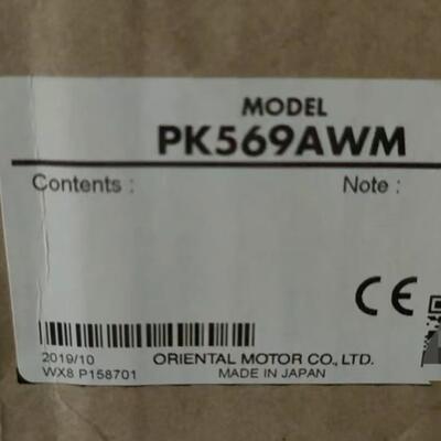 PK569AWM东方马达电机 原装正品