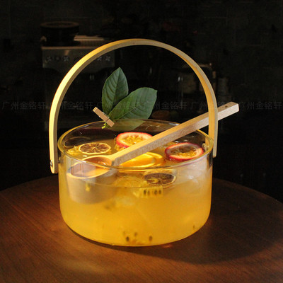 宾治盆鸡尾酒水果酒盆冷饮