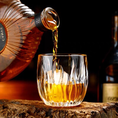 冰球杯古典杯威士忌杯