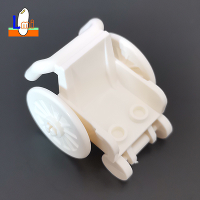 积木手推轮椅24312人仔用品