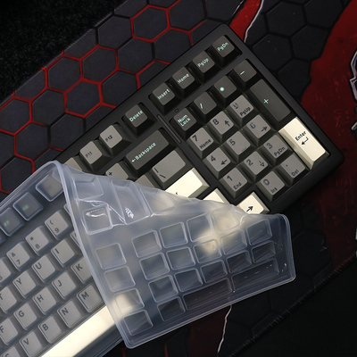 天翅硅胶键盘膜适合VGN S99 PRO机械键盘保护膜防尘套防水罩子