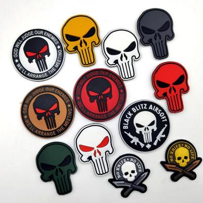 NOKNIFE惩罚者臂章PUNISHER