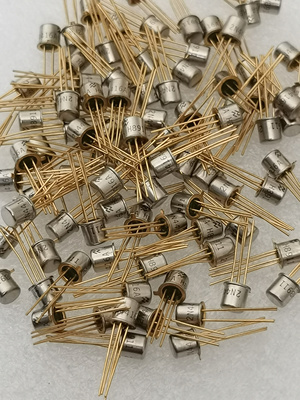 2N4416A 库存新 金封 成色靓  现货实拍