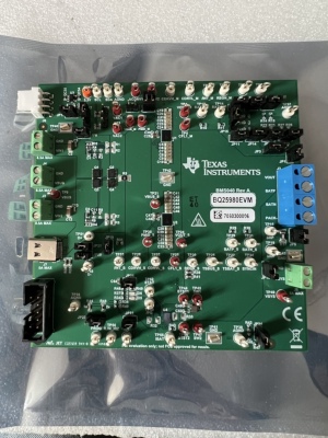 BQ25980EVM 现货实拍 当天发货