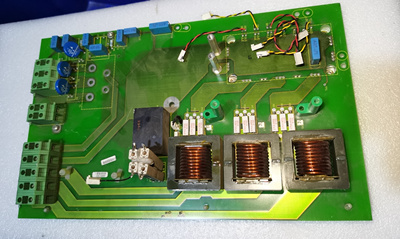 G85139-E172-A810 西门子变频器驱动板 带模块BSM75GD120DN2 实拍
