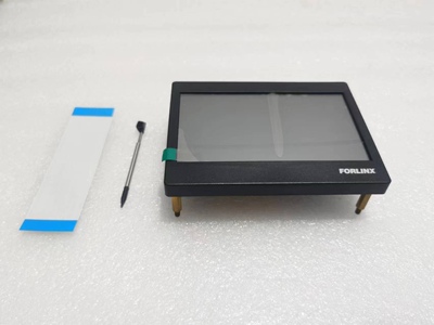 forlinx飞凌开发板显示器显示屏   全新带配件  现货实拍