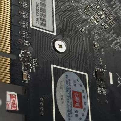 检修七彩虹战斧GTX650-1GD5显卡，带Hdmi，ⅤgA，D详询