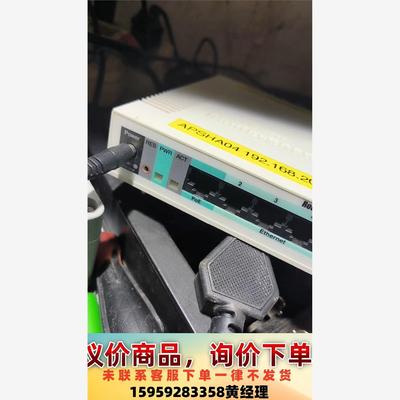 议价商品网络交换机MikroTik  RouterBOARD  75