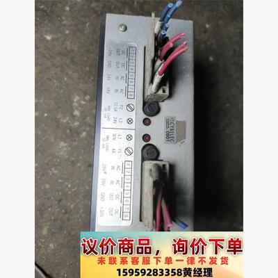 CYBELEC拆弯机电源V-AST-241A33拆机，成色如议价下单