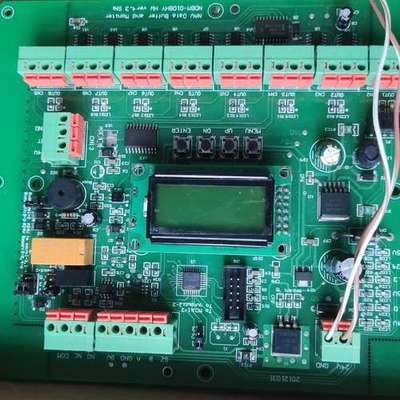 检修雷达导航无线电，NMEA0183数据 信号分配器 NMEA9详询