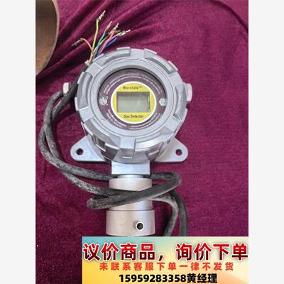 microsafe 在线式氨气检测仪FGD2N-2，测量范围议价下单