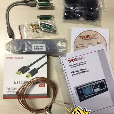 检修美国Thorlabs索莱博激光二极管控制器ITC4000系列详询