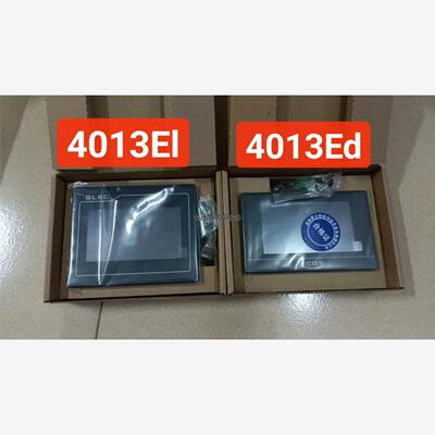 现货昆仑通态触摸屏4013EL/  4013Ed    130原议价