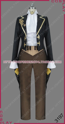 3197 cosplay服装 IDOLiSH7 一番 MECHANICAL LULLABY六弥凪 新品