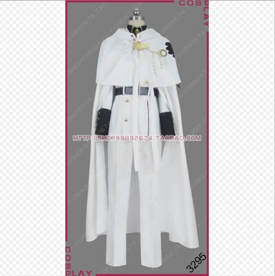 圣旗龙3295 cosplay服装 终结的炽天使 拉库斯·威鲁特