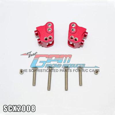 攀爬车SCX10波箱连接码SCX2008
