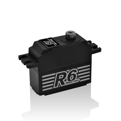 PowerHD  1/12 Pancar专用舵机R6兼容500直升机及Mono1船模