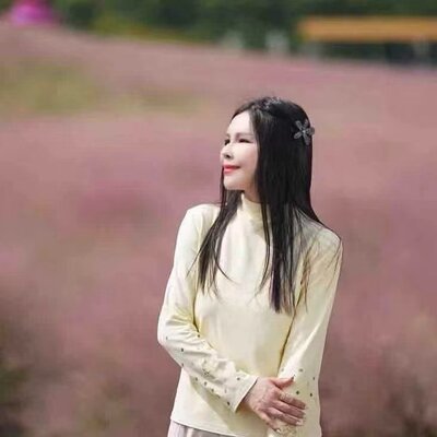 文艺复古风重工刺绣圆领长袖打底衫女宽松百搭上衣