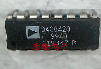 DAC8420F DAC8420FP DAC8420E DAC8420EP DAC8420 拆机