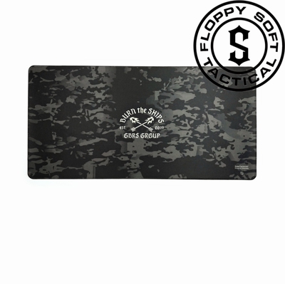 软趴趴复刻GBRS鼠标垫工作垫