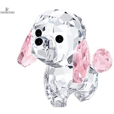 SWAROVSKI施华洛世奇小狗Rosie Poodle水晶雕像5063331