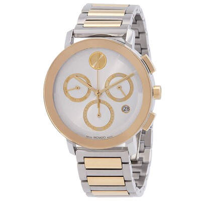 美国代购摩凡陀表Movado 3601100男手表Bold Evolution 20计时表