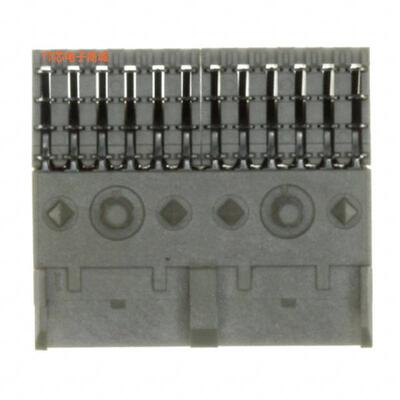 88946-102LF -||全新插件CONN RCPT 48POS EDGE MNT