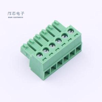 原装XDCB-6A381G-4-3G61全新P=3.81mm