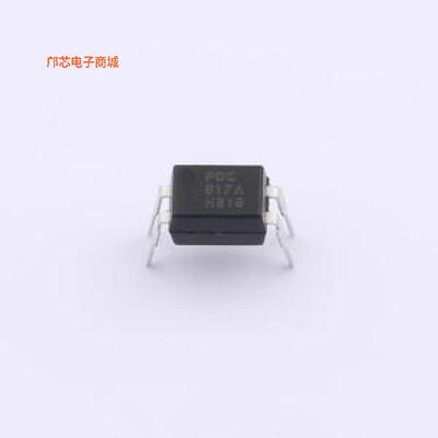 FOC-817A||正品DIP-4原装])