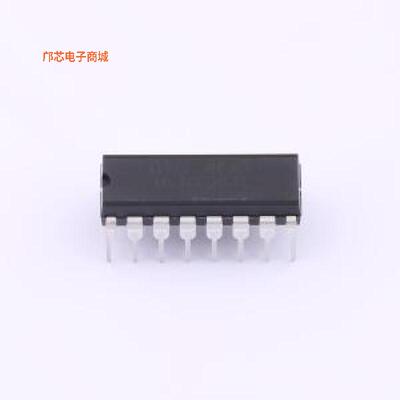 ULN2003L-D16-T -[(达林顿驱动器，7通道（7-ch）DIP-16