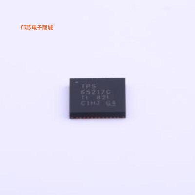 TPS65217CRSLR -|正品VQFN-48(6x6)原装])